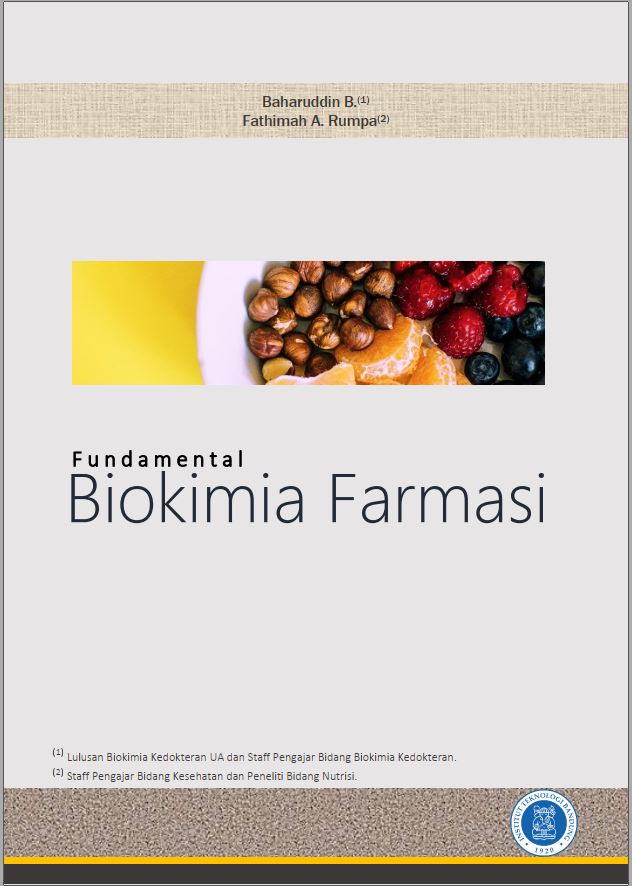 Fundamental Biokimia Farmasi - Ubaya Repository